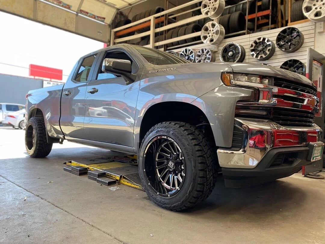 K17 Razorback — Pinnacle-Wheels