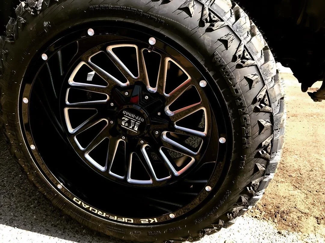 K17 Razorback — Pinnacle-Wheels