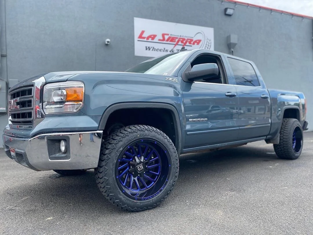 K17 Razorback — Pinnacle-Wheels