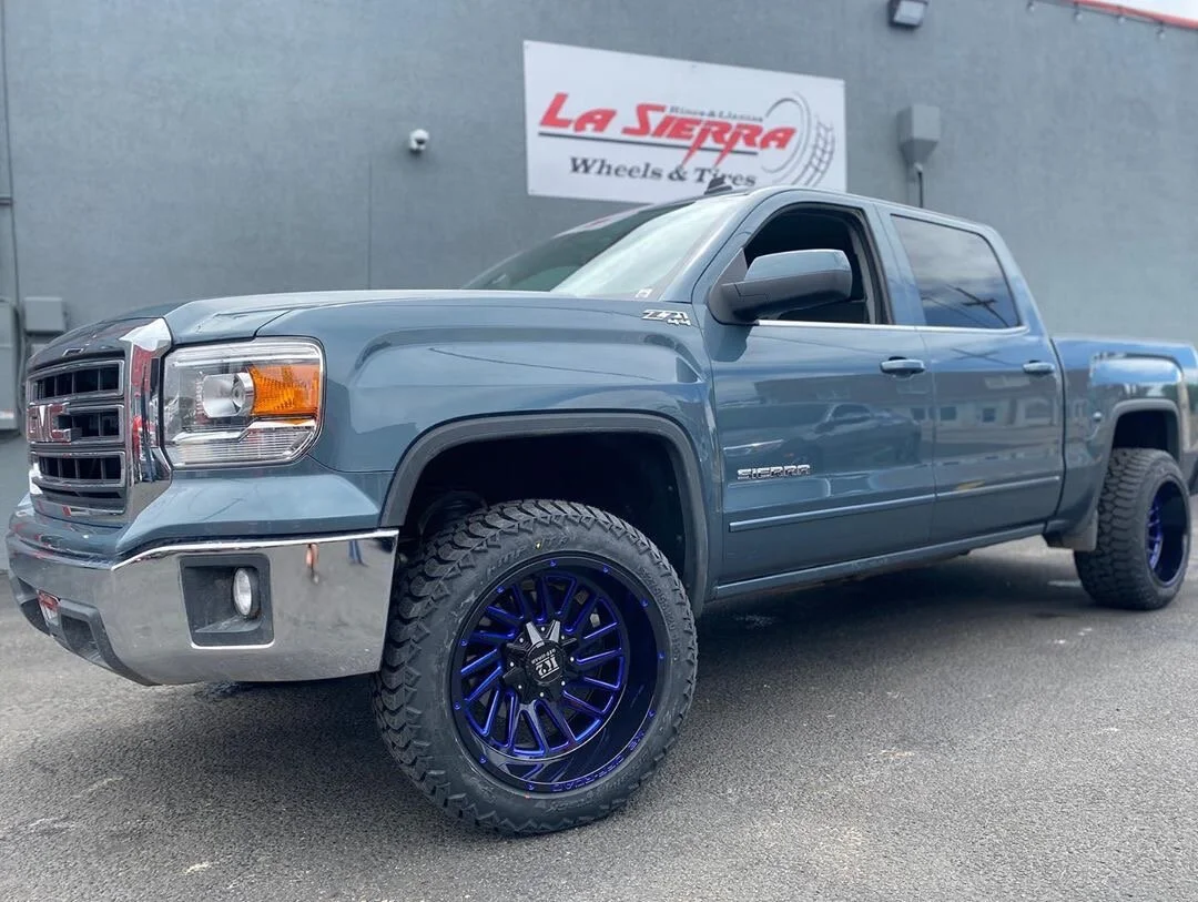 K17 Razorback — Pinnacle-Wheels