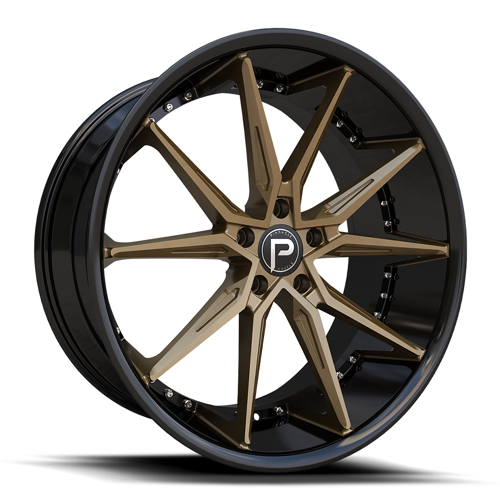 P218 ENZO — Pinnacle-Wheels