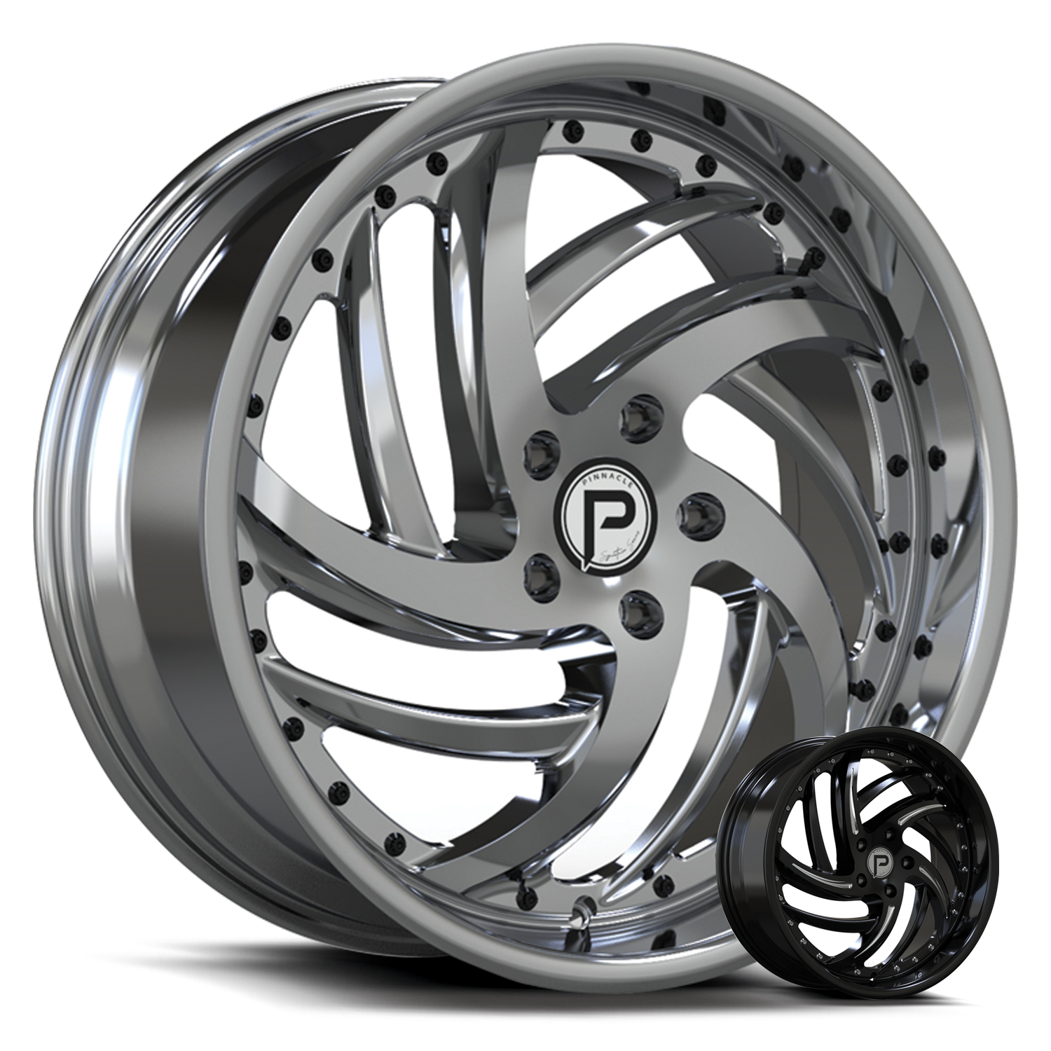 Pinnacle-Wheels