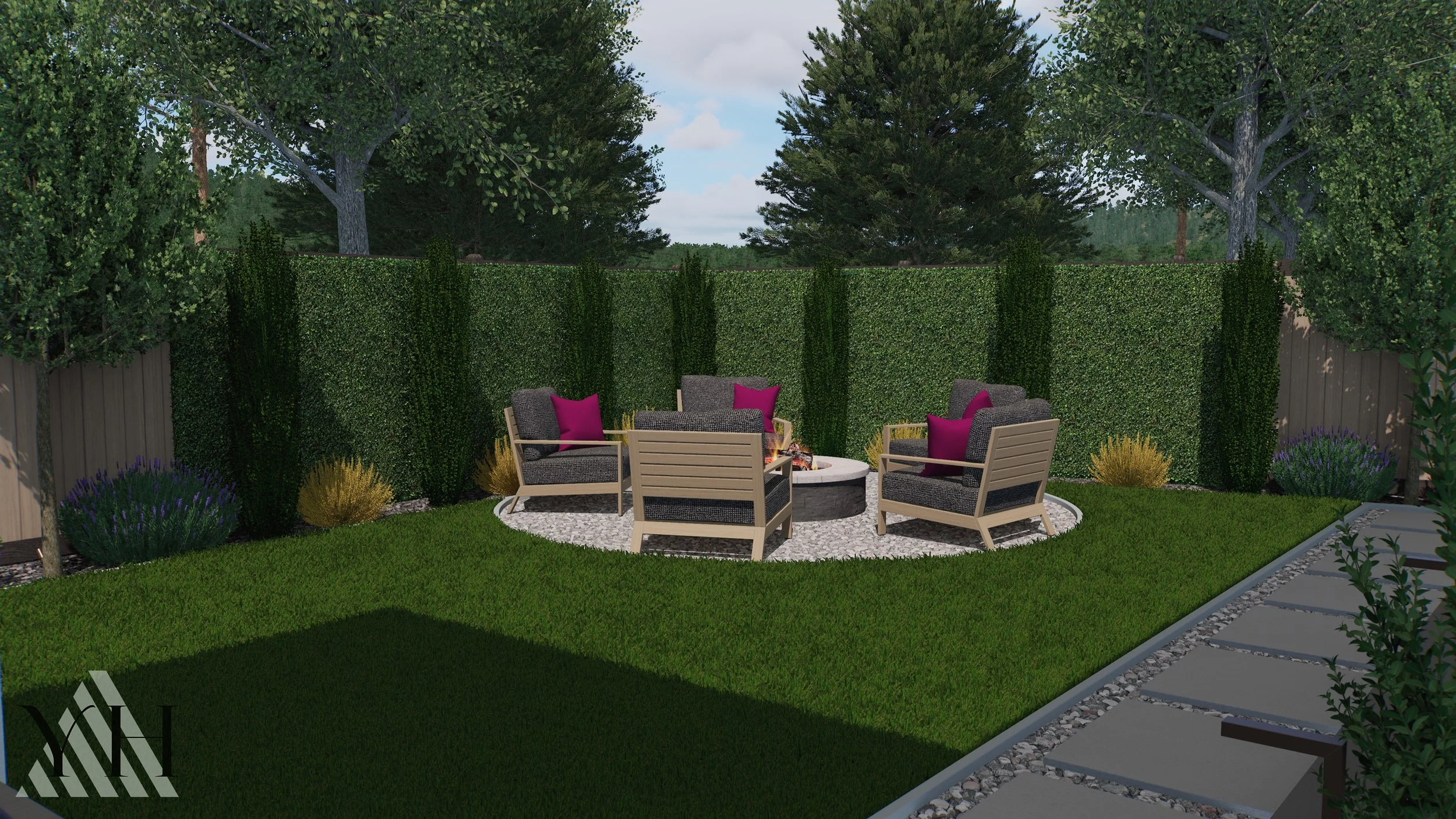 Landscape Design — Transformed Landscaping Company