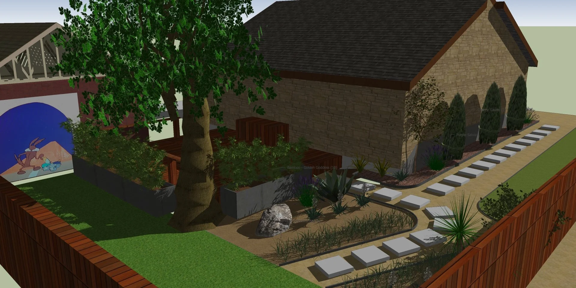 Transformed Landscaping Company