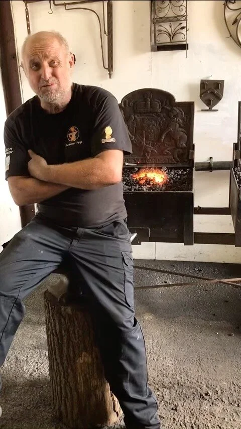 About Parmenter Forge — Parmenter Forge