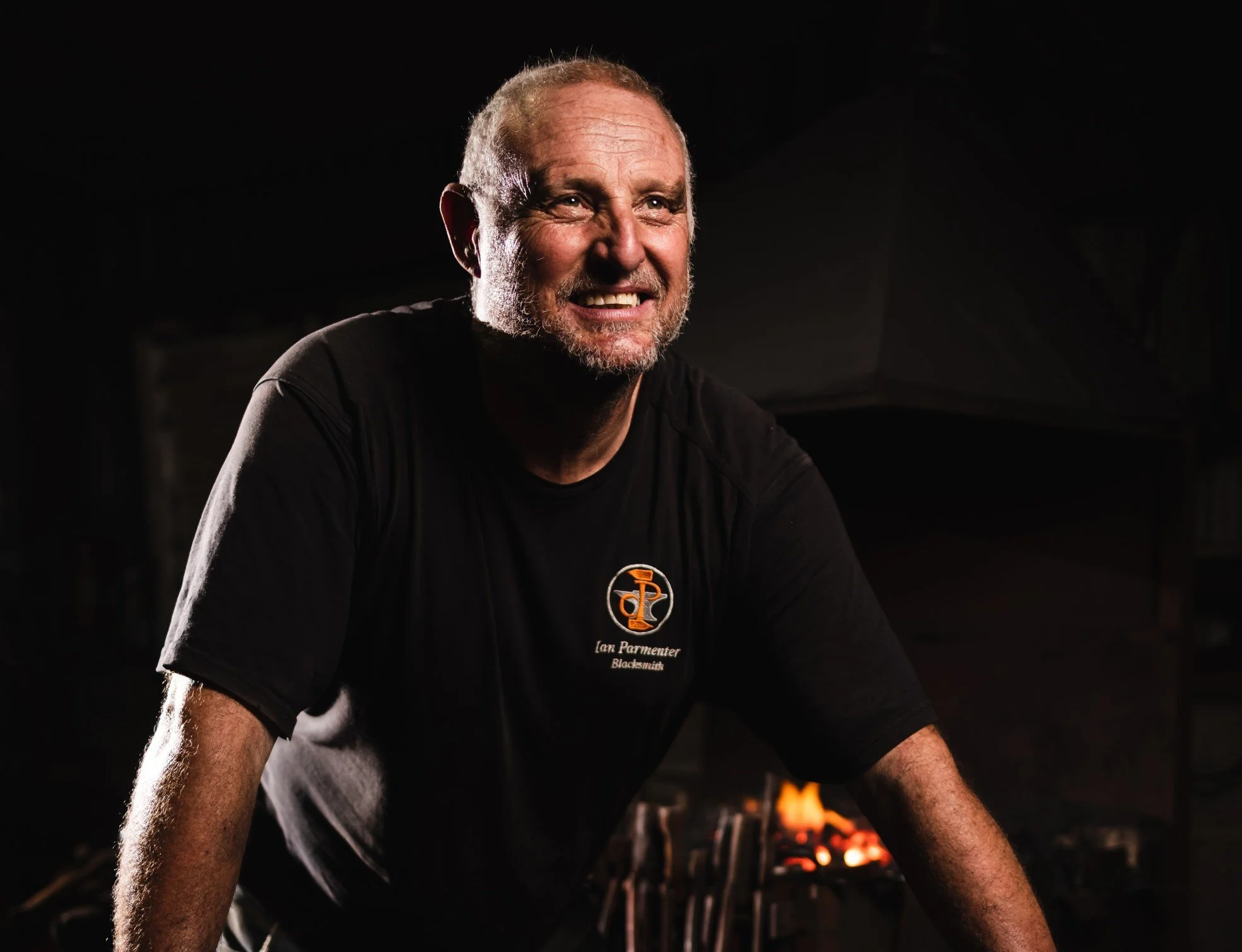 About Parmenter Forge — Parmenter Forge