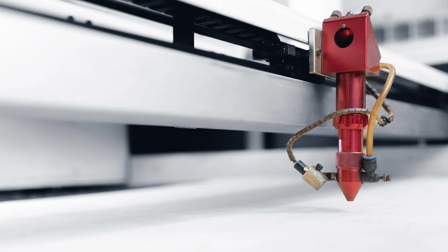 CO2 Laser Repairs: Fast, Reliable & Affordable — Focused Laser Systems