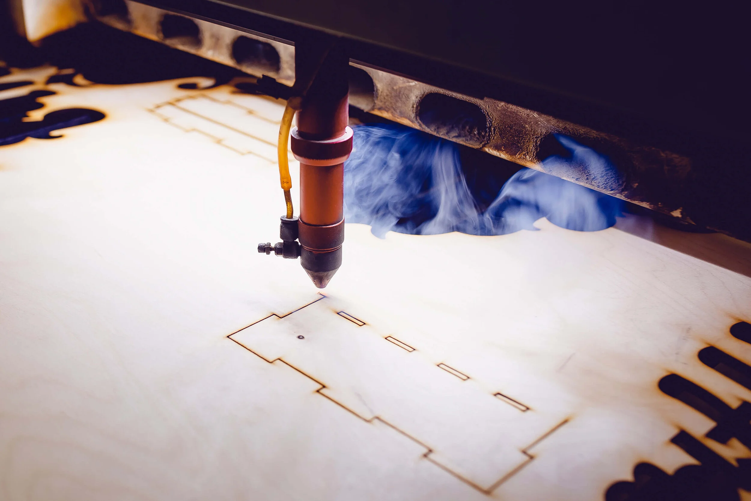 Co2 Laser Cutters UK | Laser Cutters & Engraving Machines — Focused ...