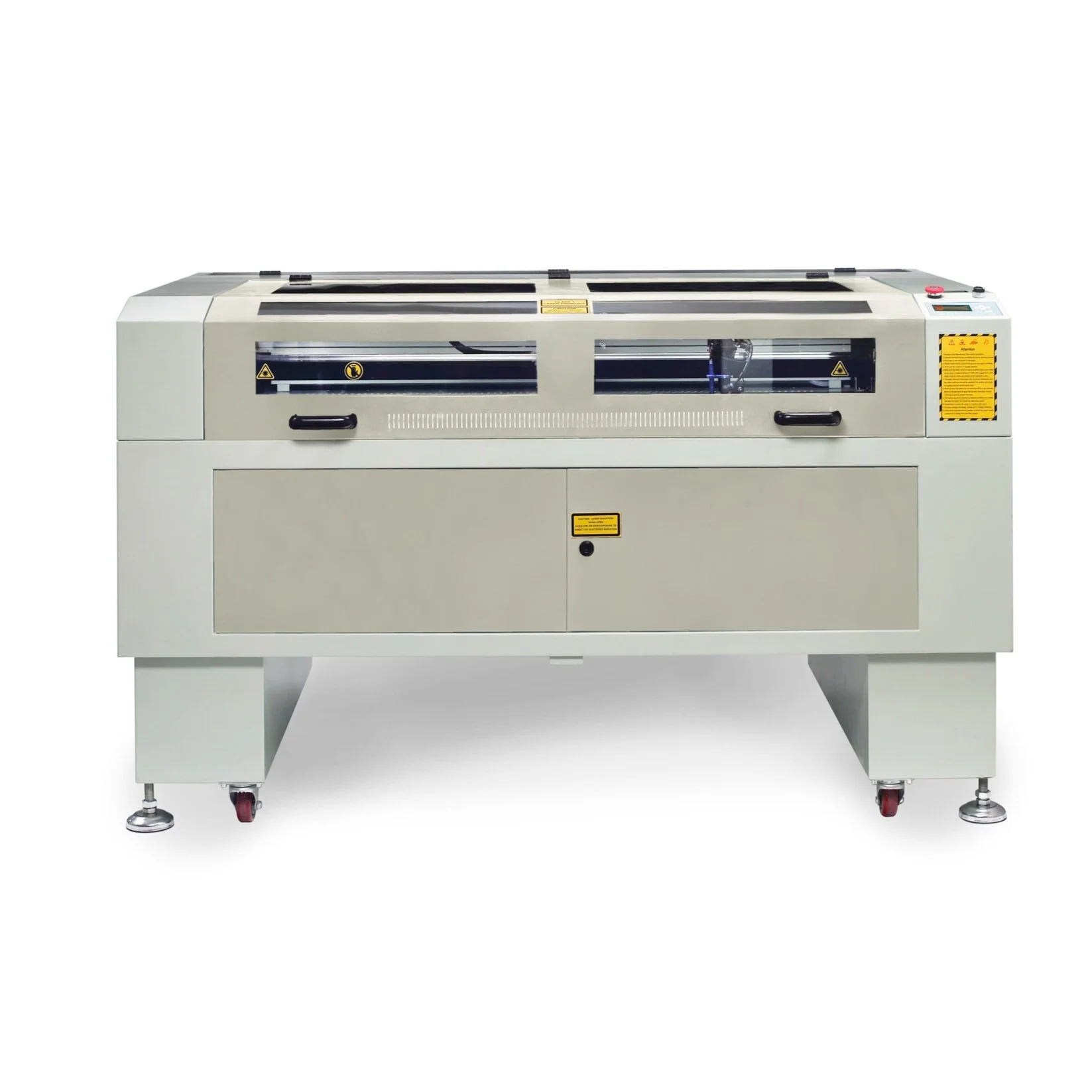 Laser Cutters & Engraving Machines — Focused Laser Systems