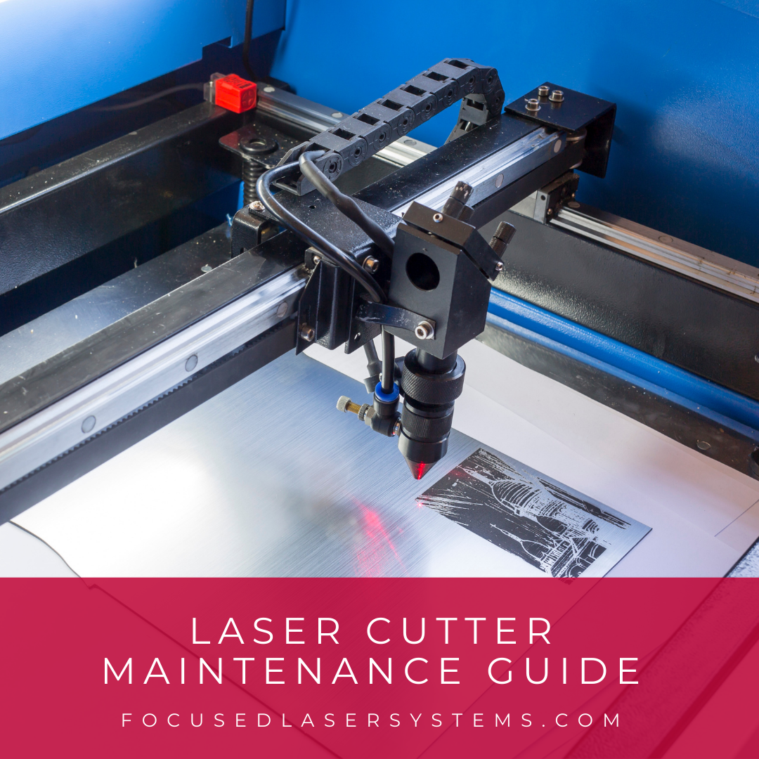 UK Provider of Laser Machine Repair and Servicing — Focused Laser Systems