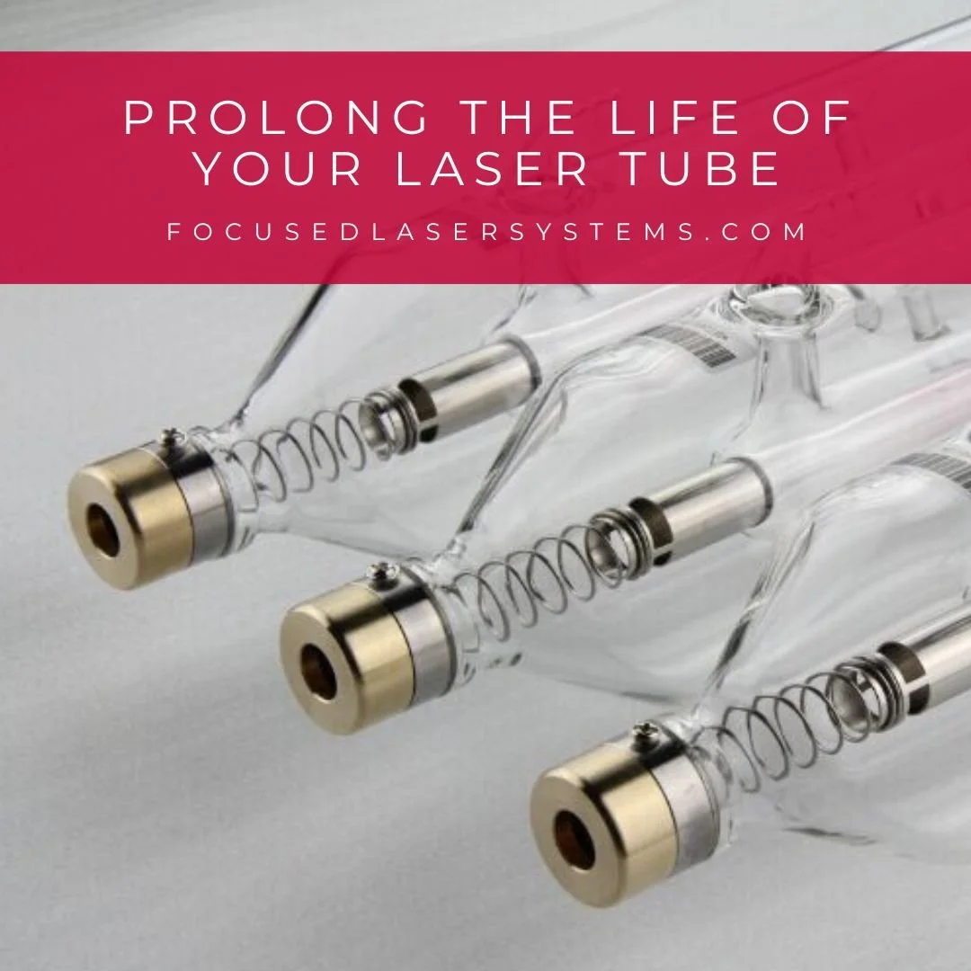 UK Provider of Laser Machine Repair and Servicing — Focused Laser Systems