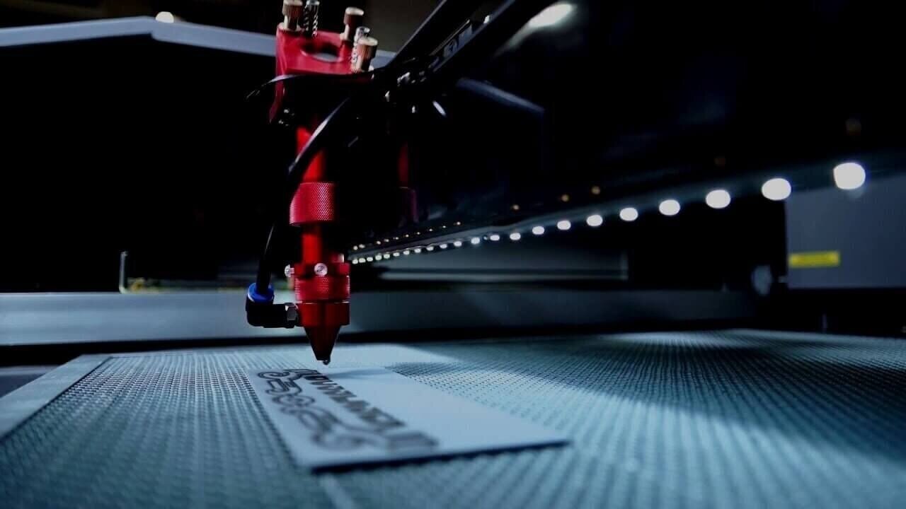 Laser Cutters | Laser Machine Repairs & Replacement Parts - Focused ...