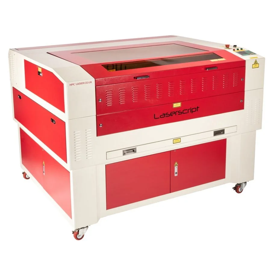 Refurbished Co2 Laser Machines — Focused Laser Systems