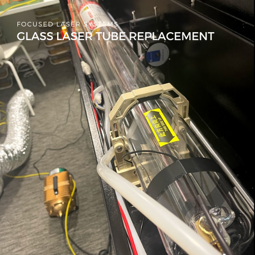 UK Provider of Laser Machine Repair and Servicing — Focused Laser Systems