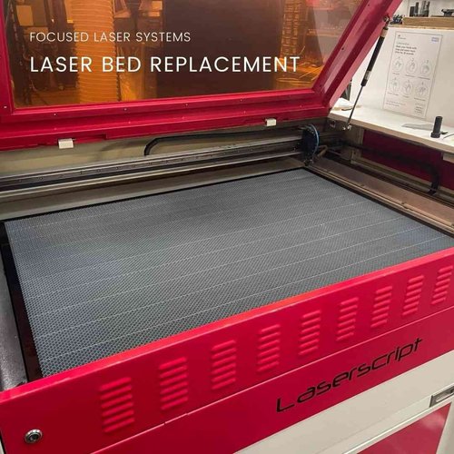 UK Provider of Laser Machine Repair and Servicing — Focused Laser Systems