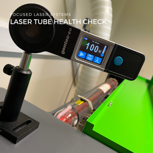 UK Provider of Laser Machine Repair and Servicing — Focused Laser Systems