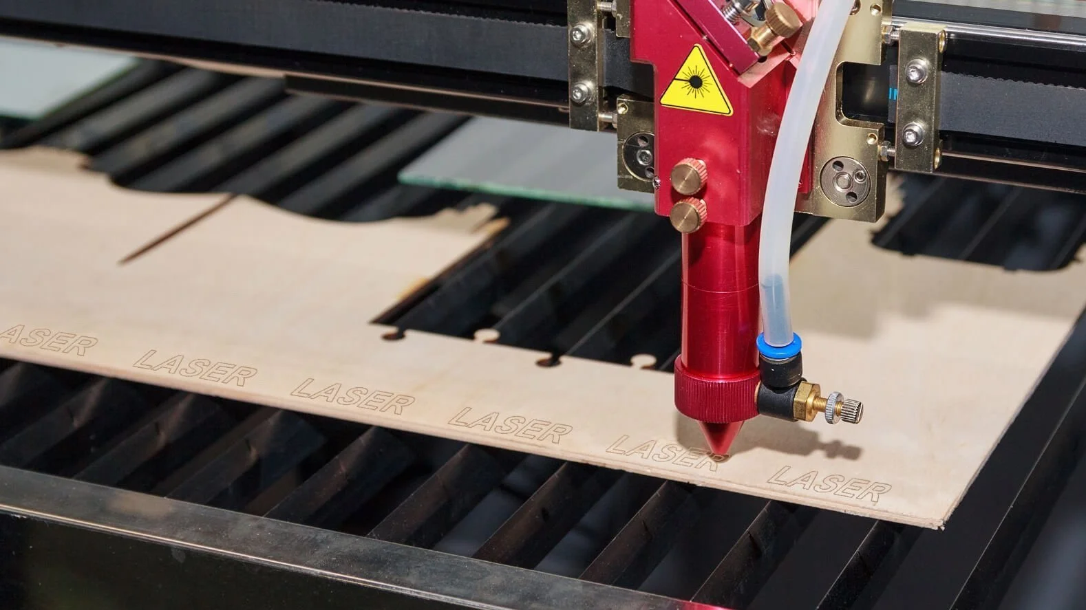 UK's Leading Provider of CO2 Laser Cutters — Focused Laser Systems