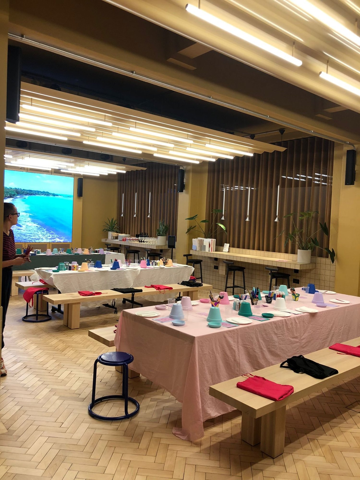 Plant Pot Painting Workshops — Pimpupyourplants