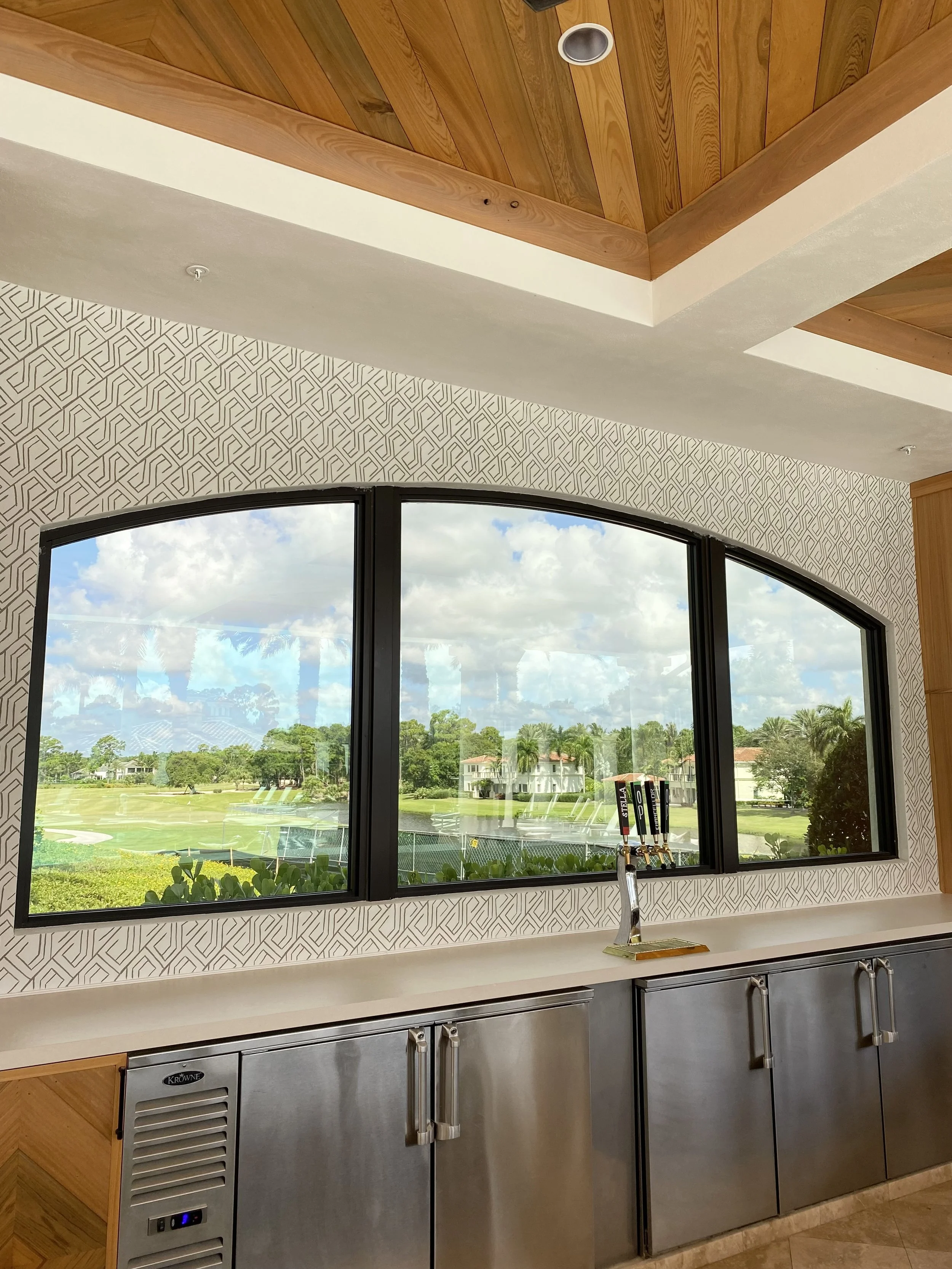 Dani Paint Co. Muralist & Artist. Custom decorative painting in Palm ...