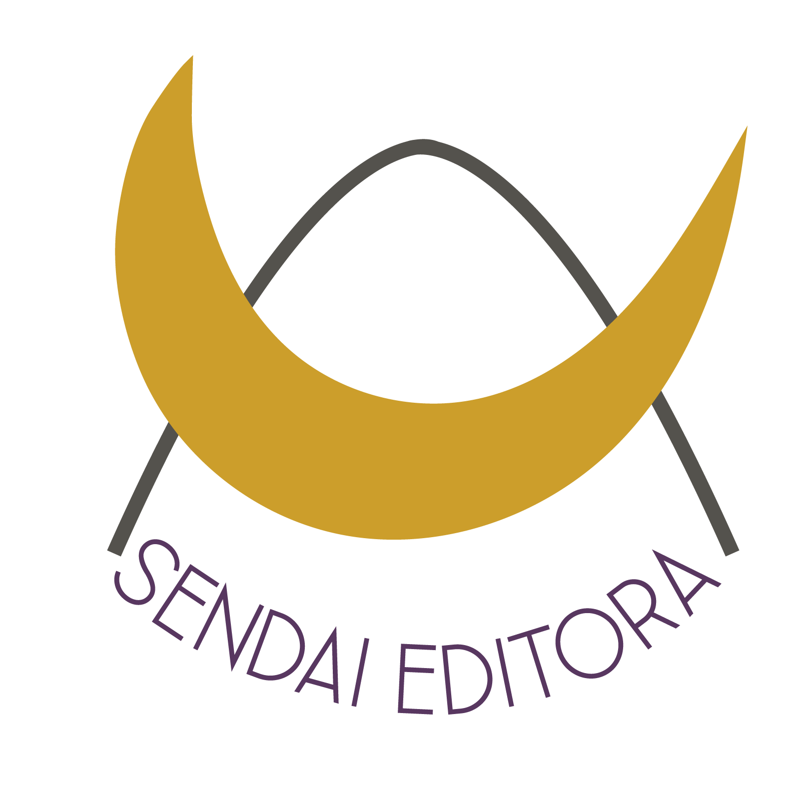 Identidade Visual — Sendai Editora