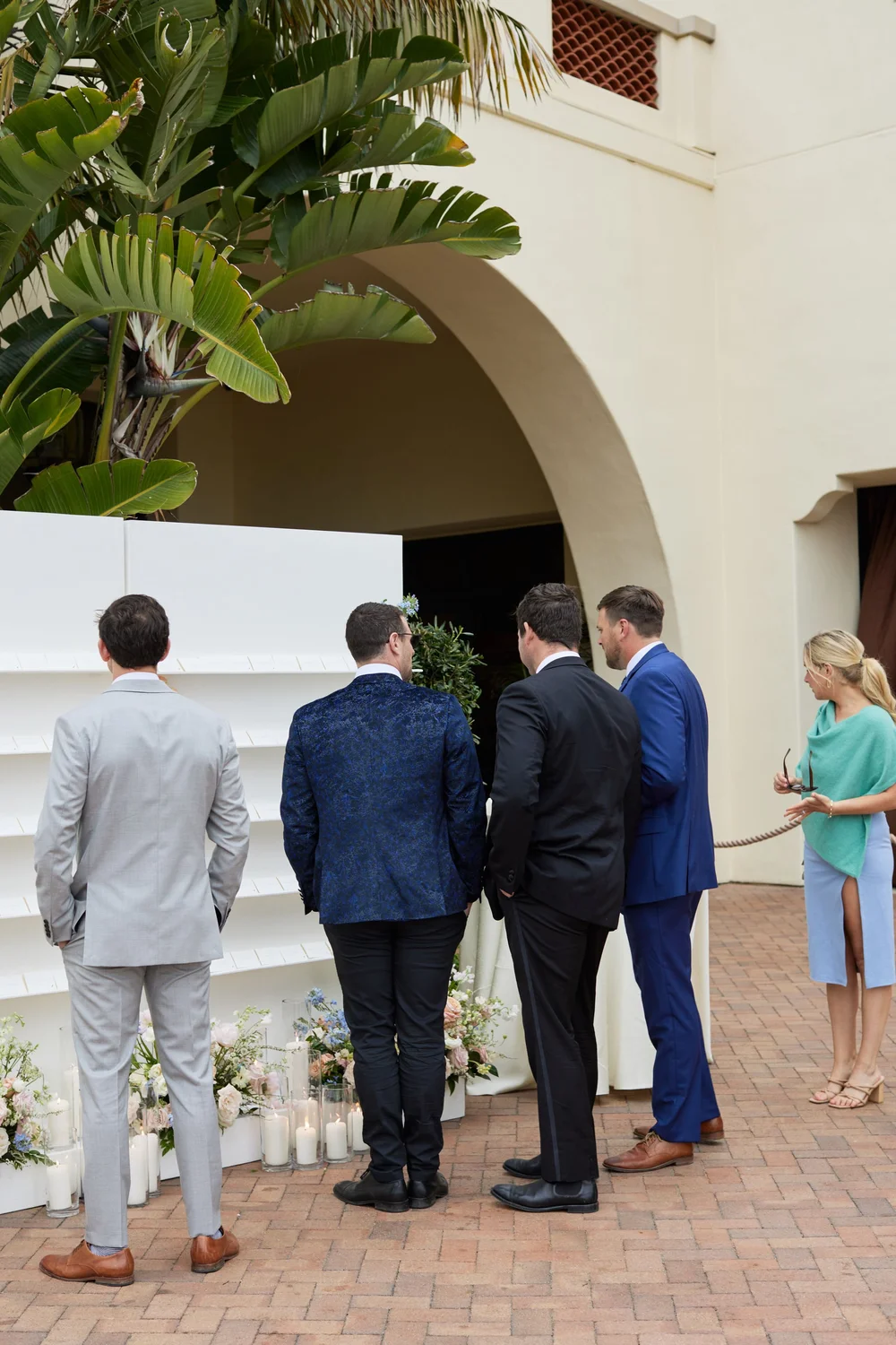 Terranea Resort Outdoor Wedding — Two of a Kind Rentals (Los Angeles ...