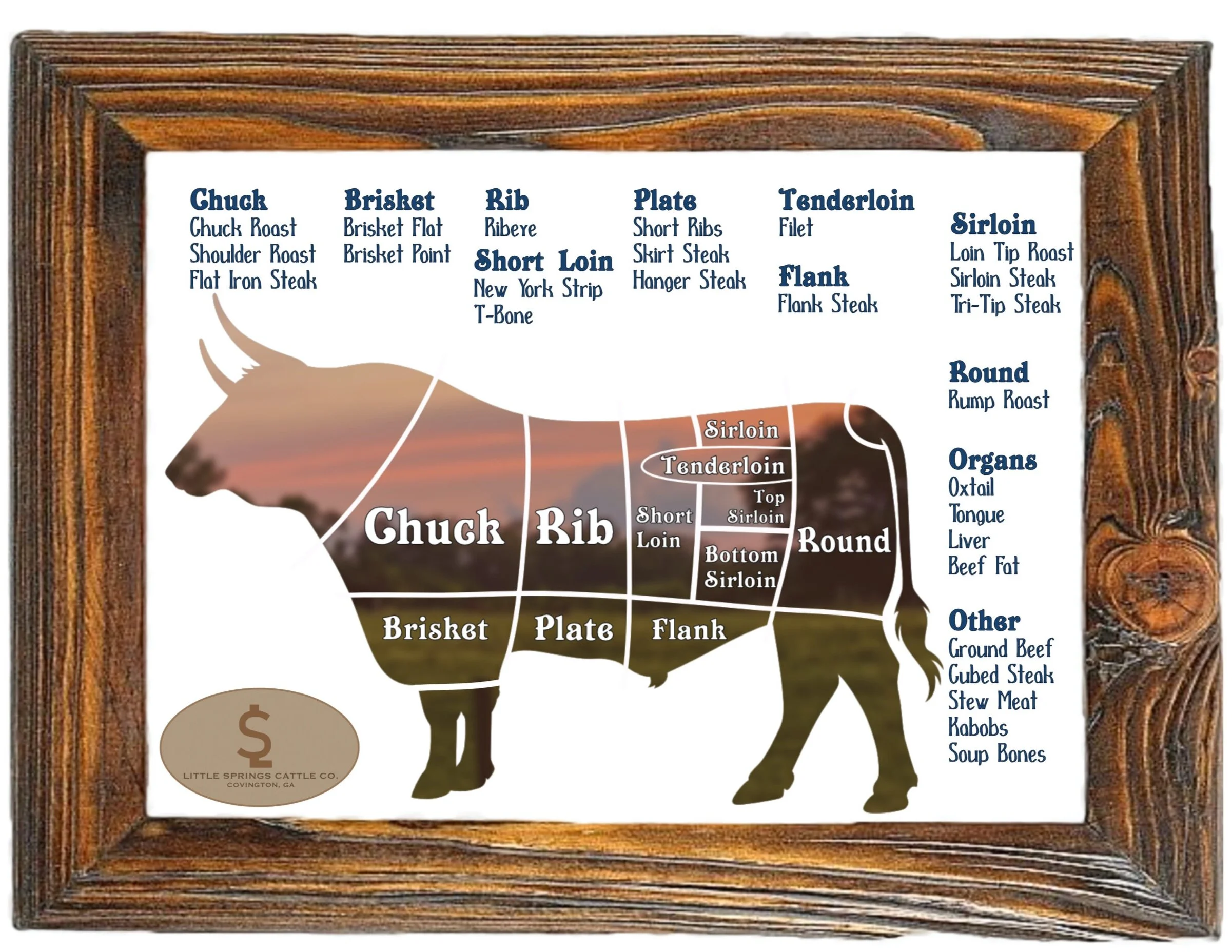 Little Springs Cattle Co. - Covington, Georgia