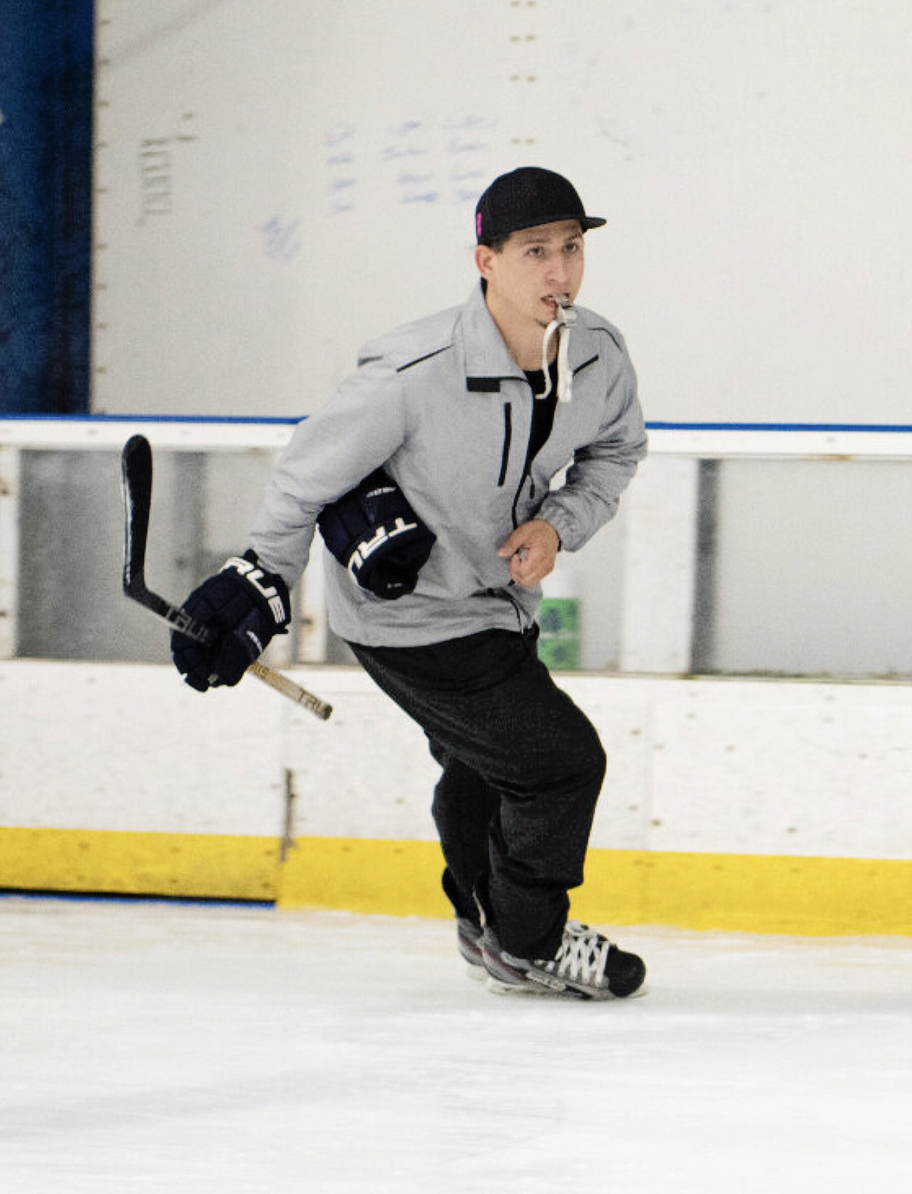 Training Staff — Stellabotte Skating + Development