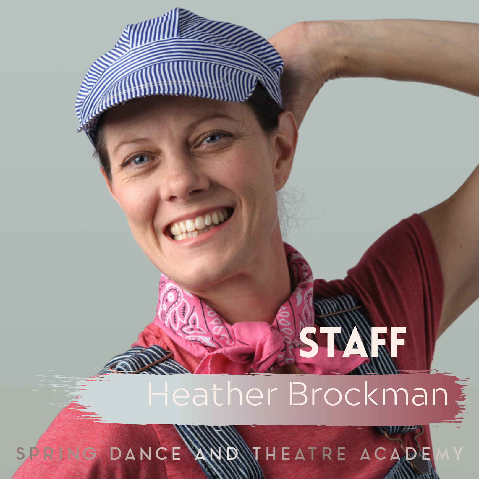 Staff — Spring Dance and Theatre Academy