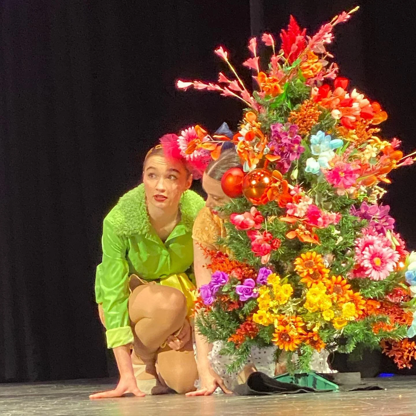 Spring Dance and Theatre Academy