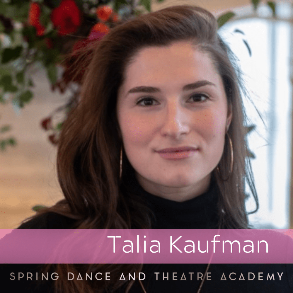 Staff — Spring Dance and Theatre Academy