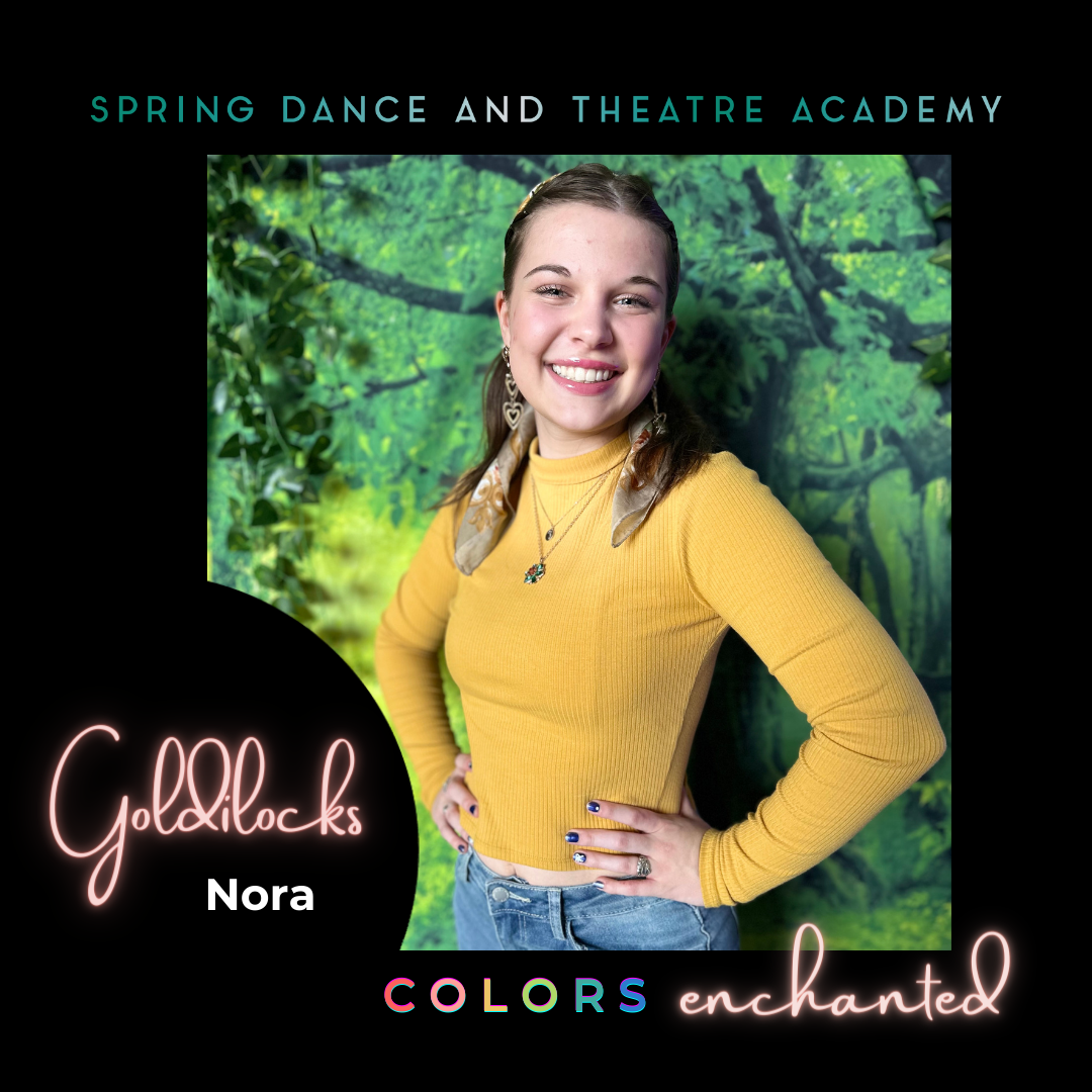 Colors Enchanted 2024 — Spring Dance and Theatre Academy