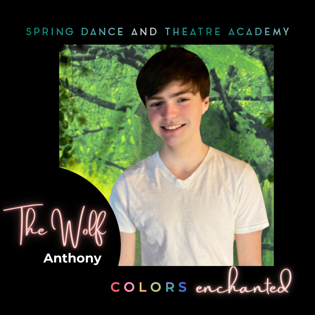 Colors Enchanted 2024 — Spring Dance and Theatre Academy