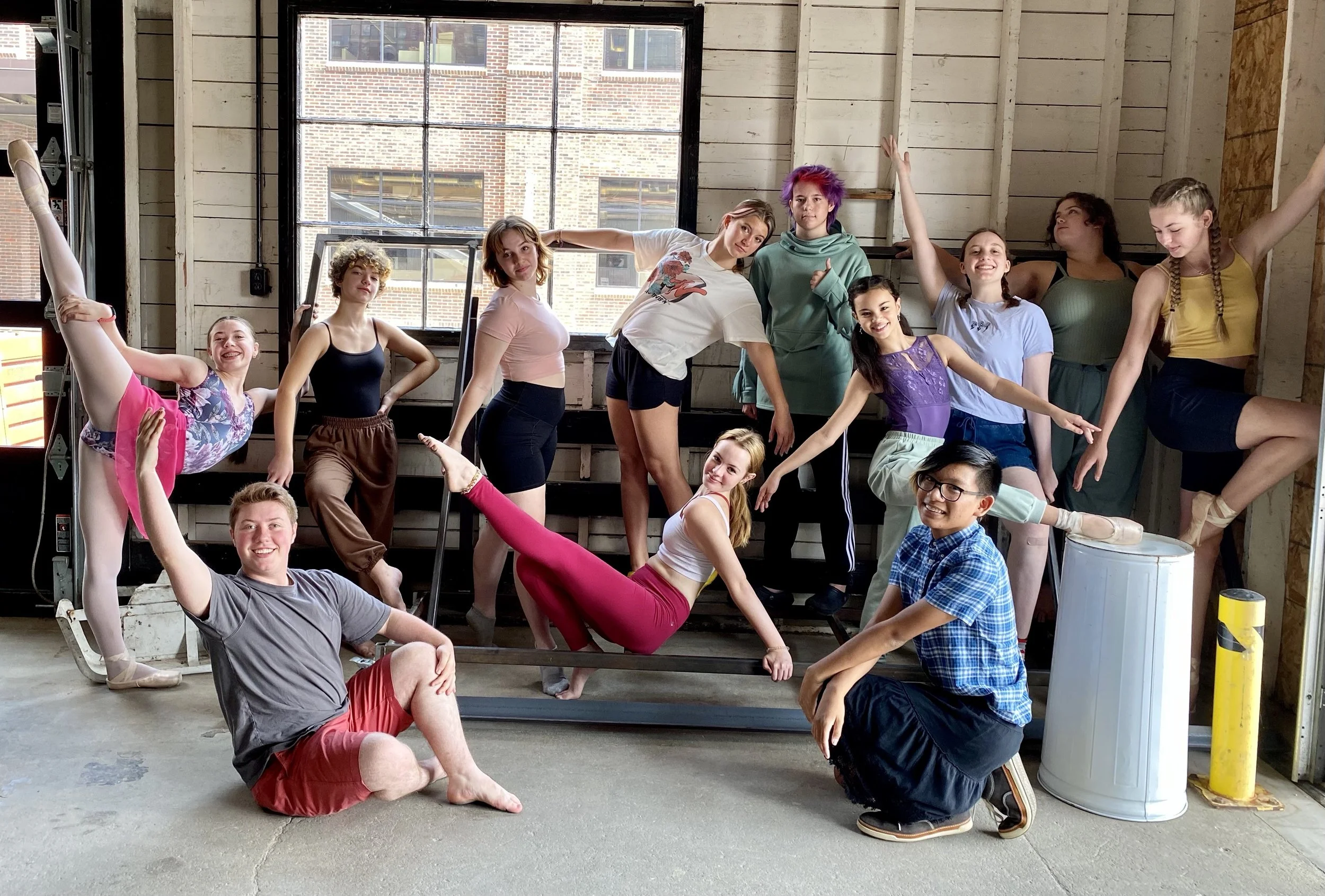 Action Performance Company — Spring Dance and Theatre Academy