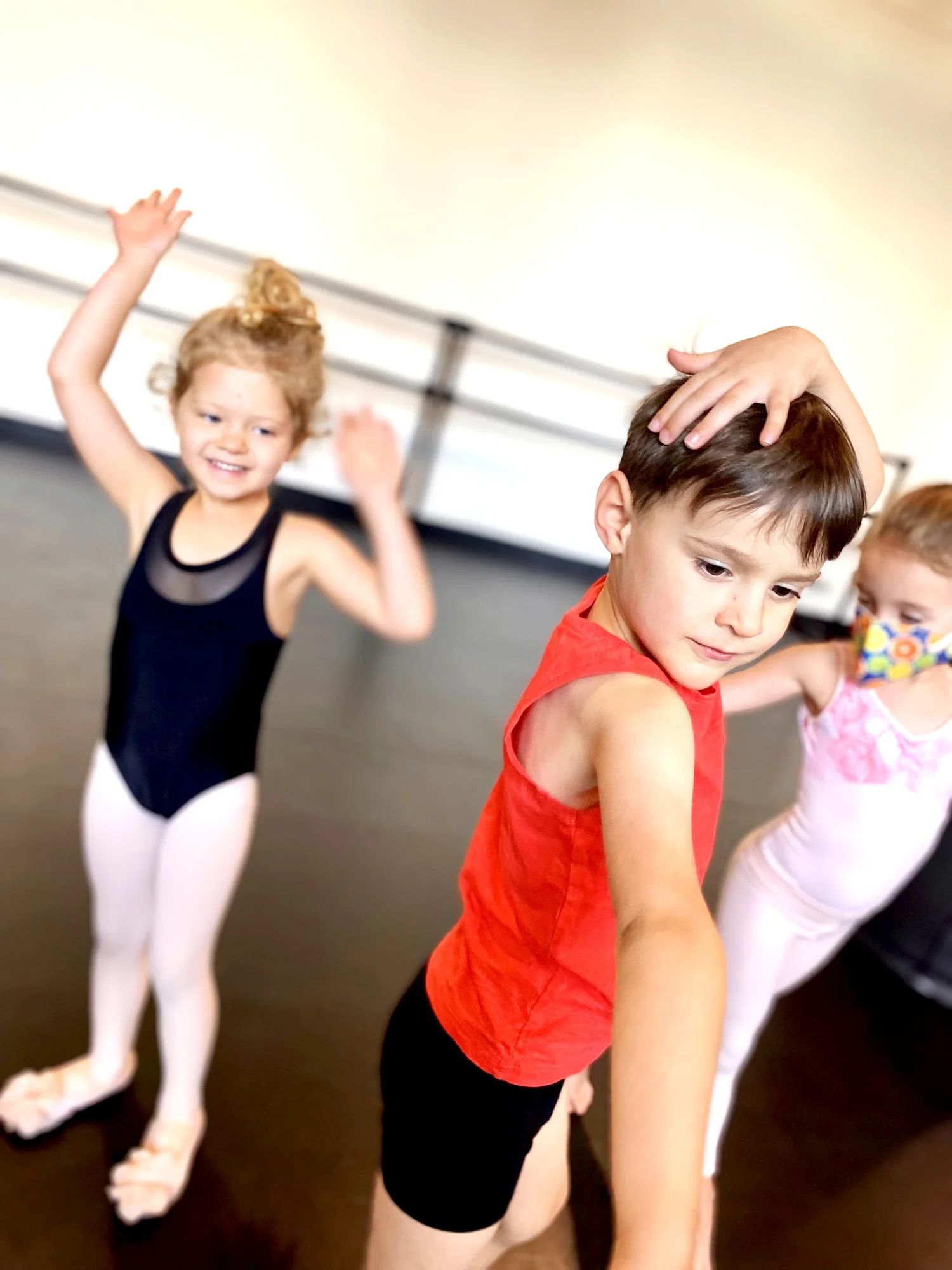 Spring Dance and Theatre Academy