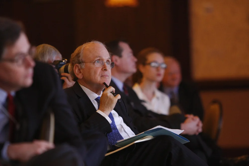 About — Daniel Yergin