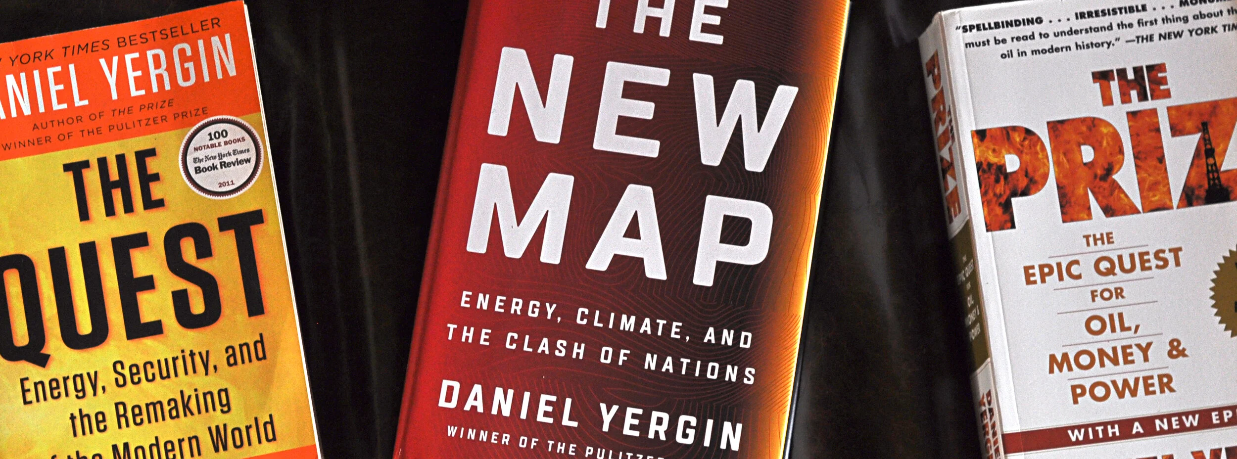 Daniel Yergin