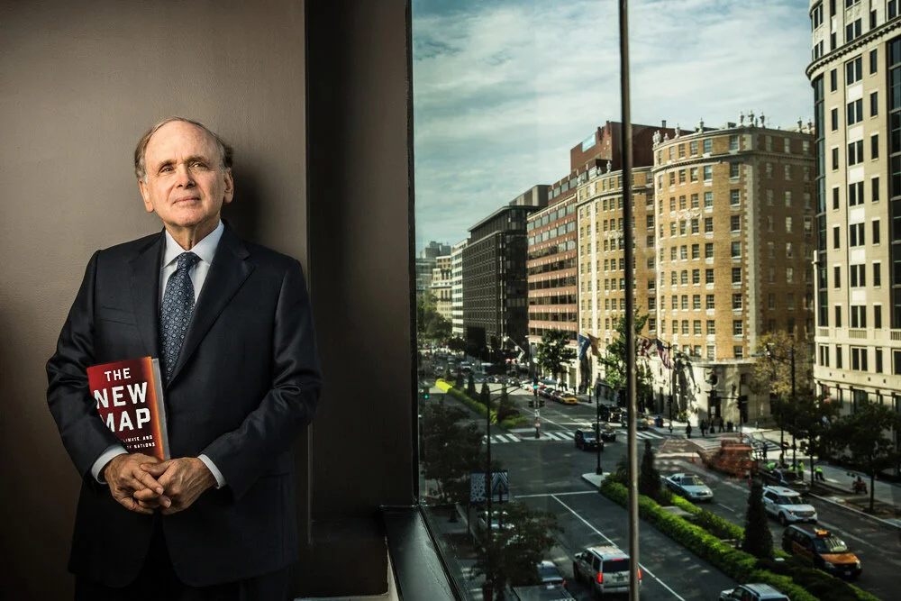 Daniel Yergin