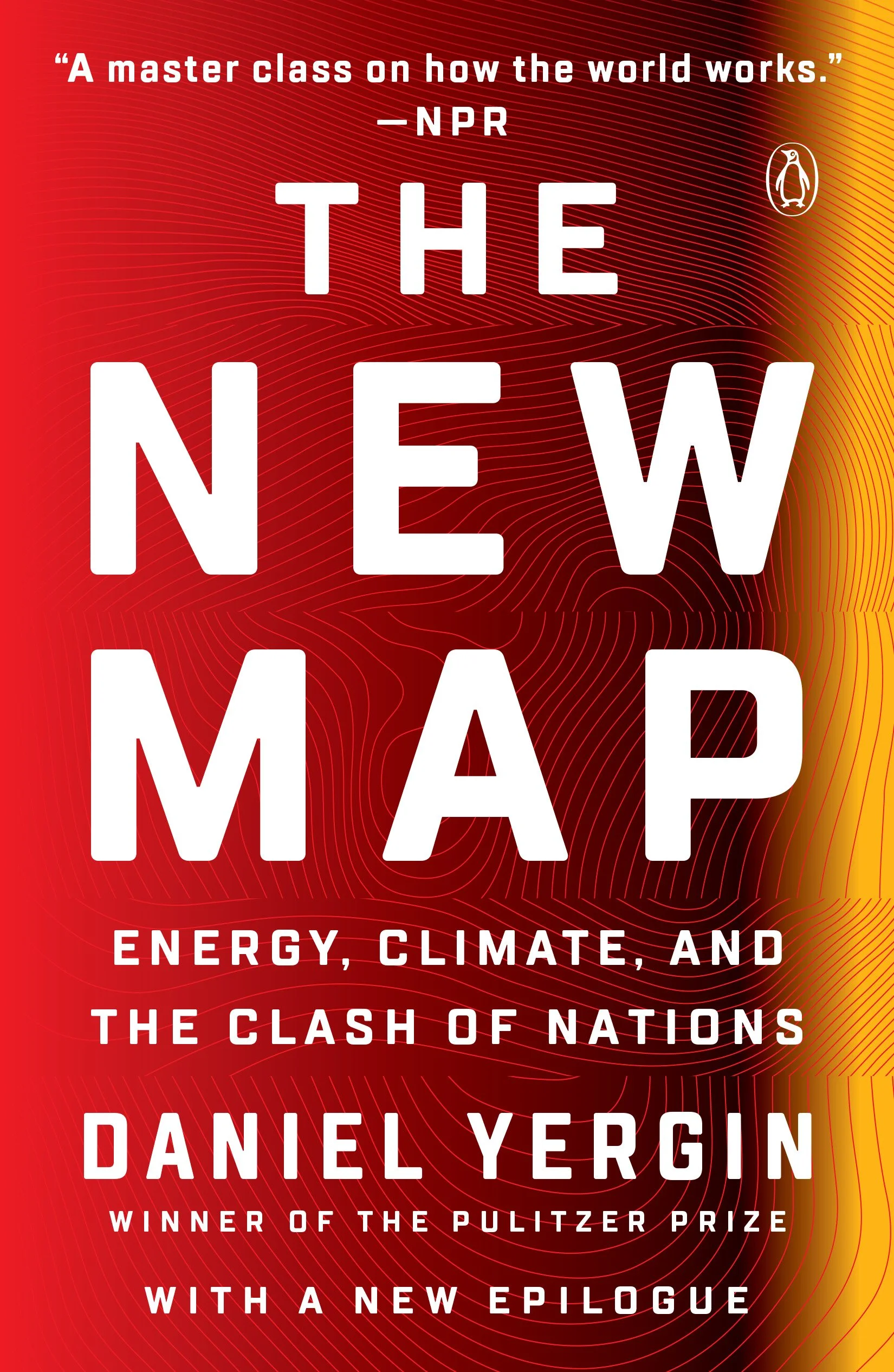 The New Map — Daniel Yergin