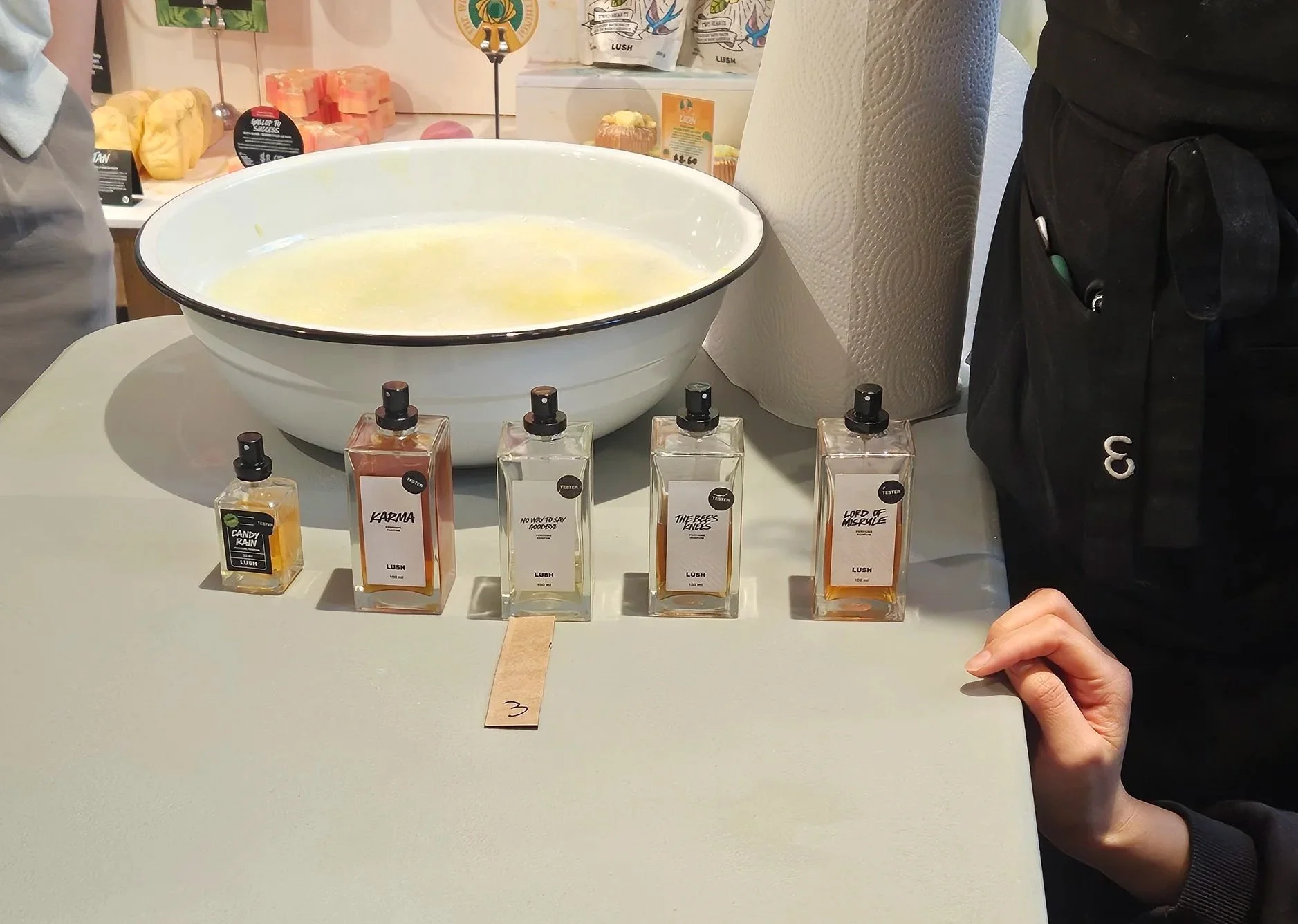 Where Self-Care Meets Celebration: An Adult Birthday Party at Lush ...