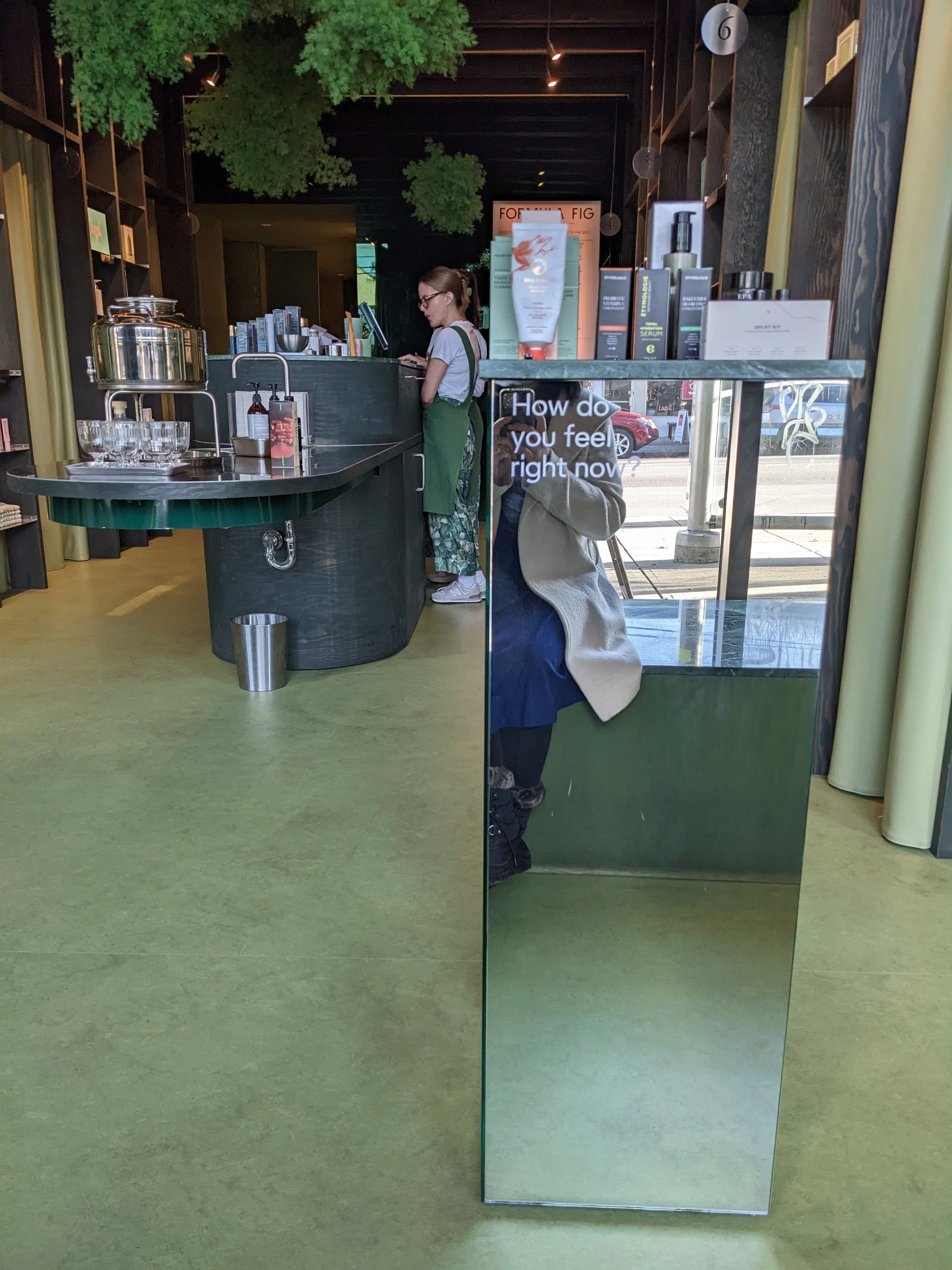 WTF Is A Pregnancy Facial? — WTF Bride