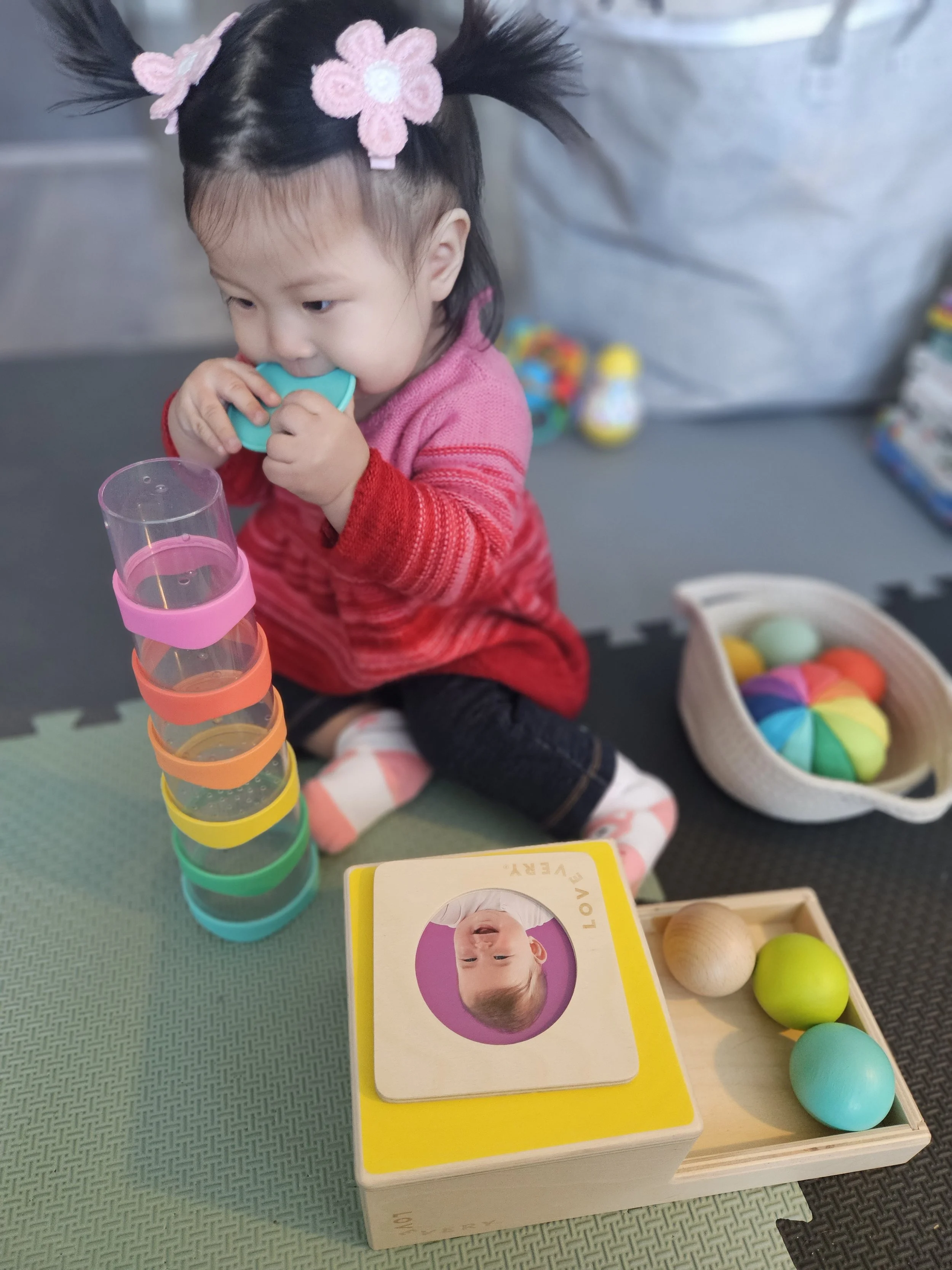 WTF Makes Baby Playtime Magically Easy? A Teacher-Mom’s Hot Take On Lovevery Play Kits & Play ...