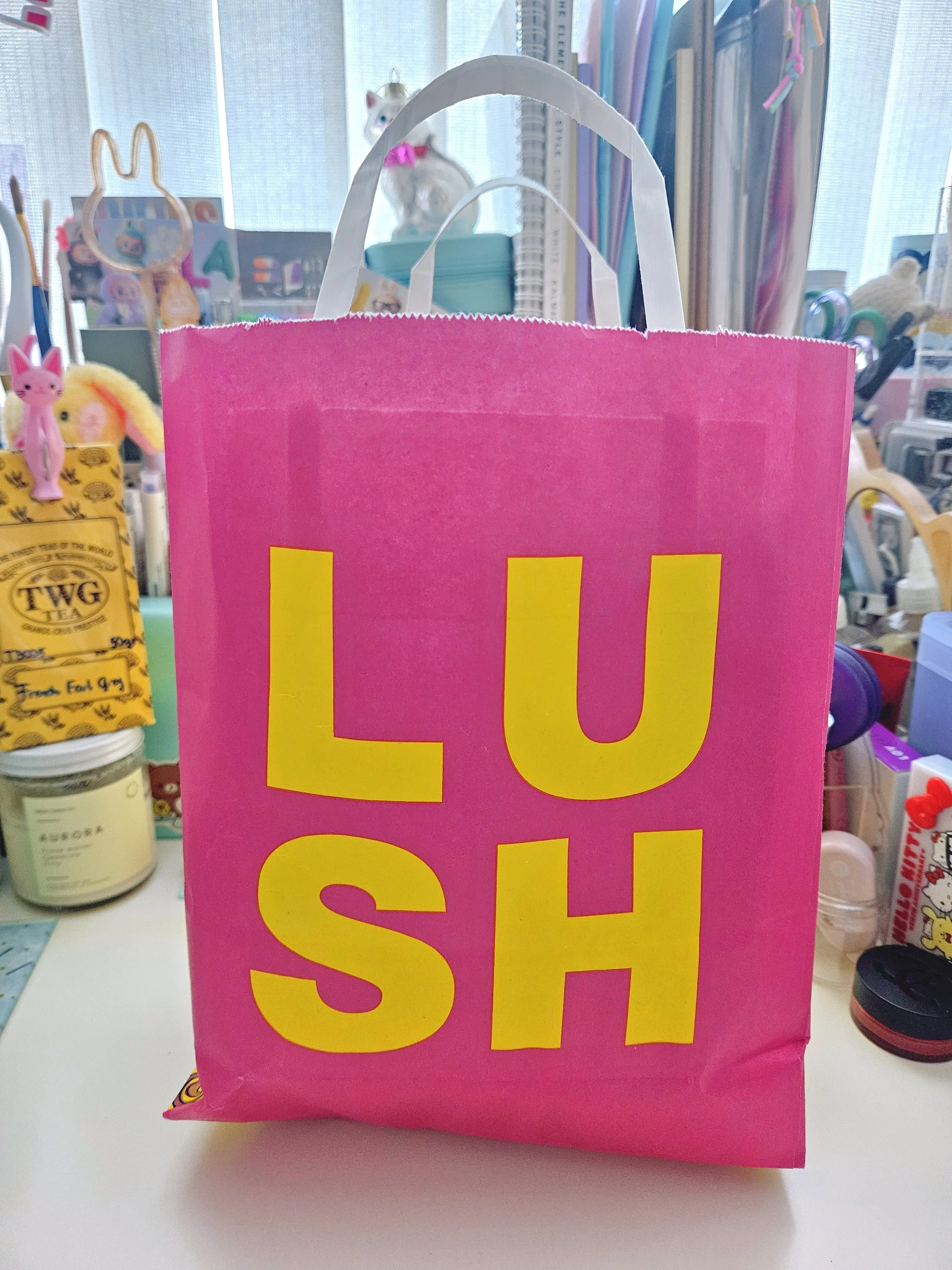 Where Self-Care Meets Celebration: An Adult Birthday Party at Lush ...