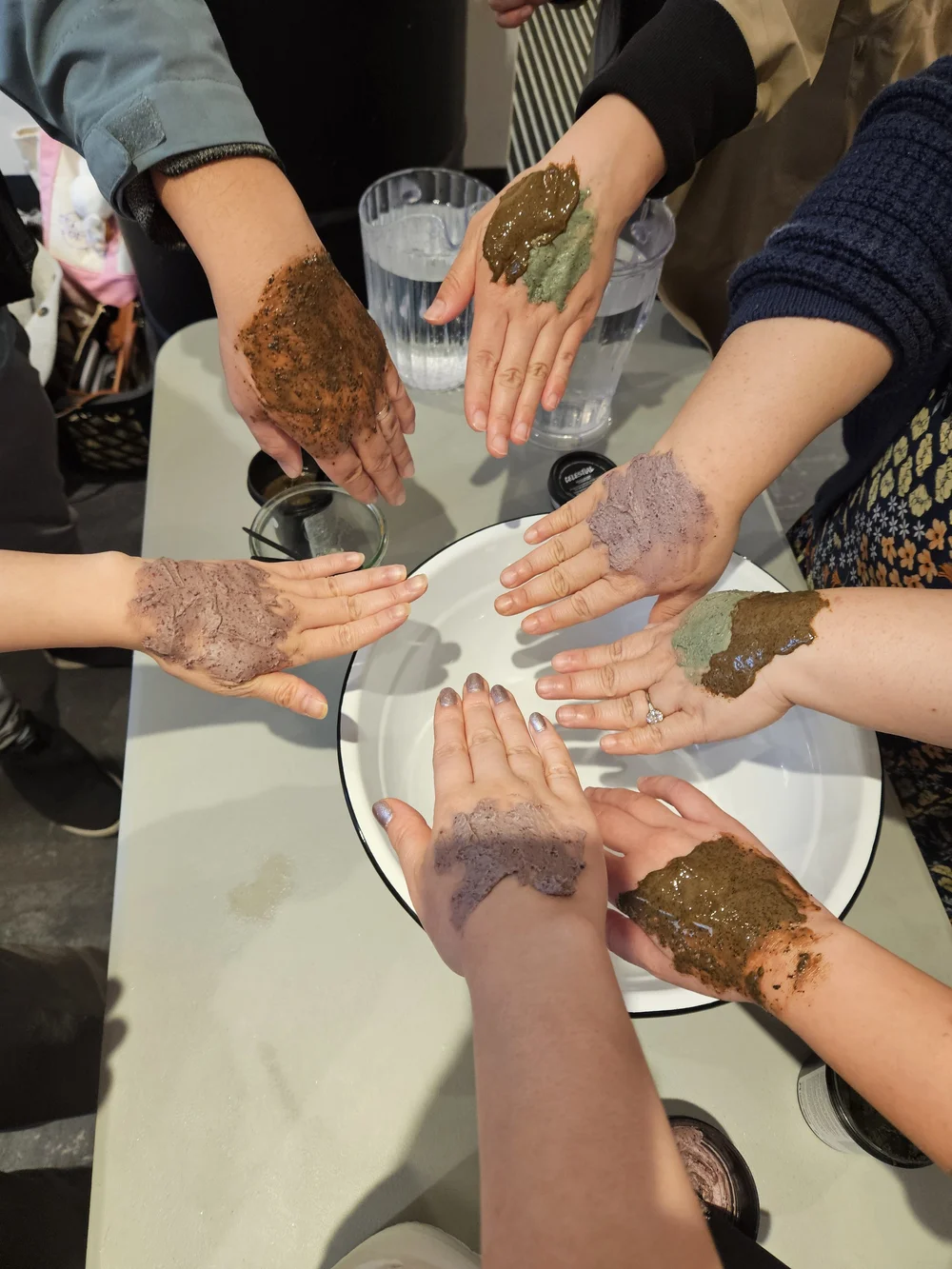 Where Self-Care Meets Celebration: An Adult Birthday Party at Lush ...