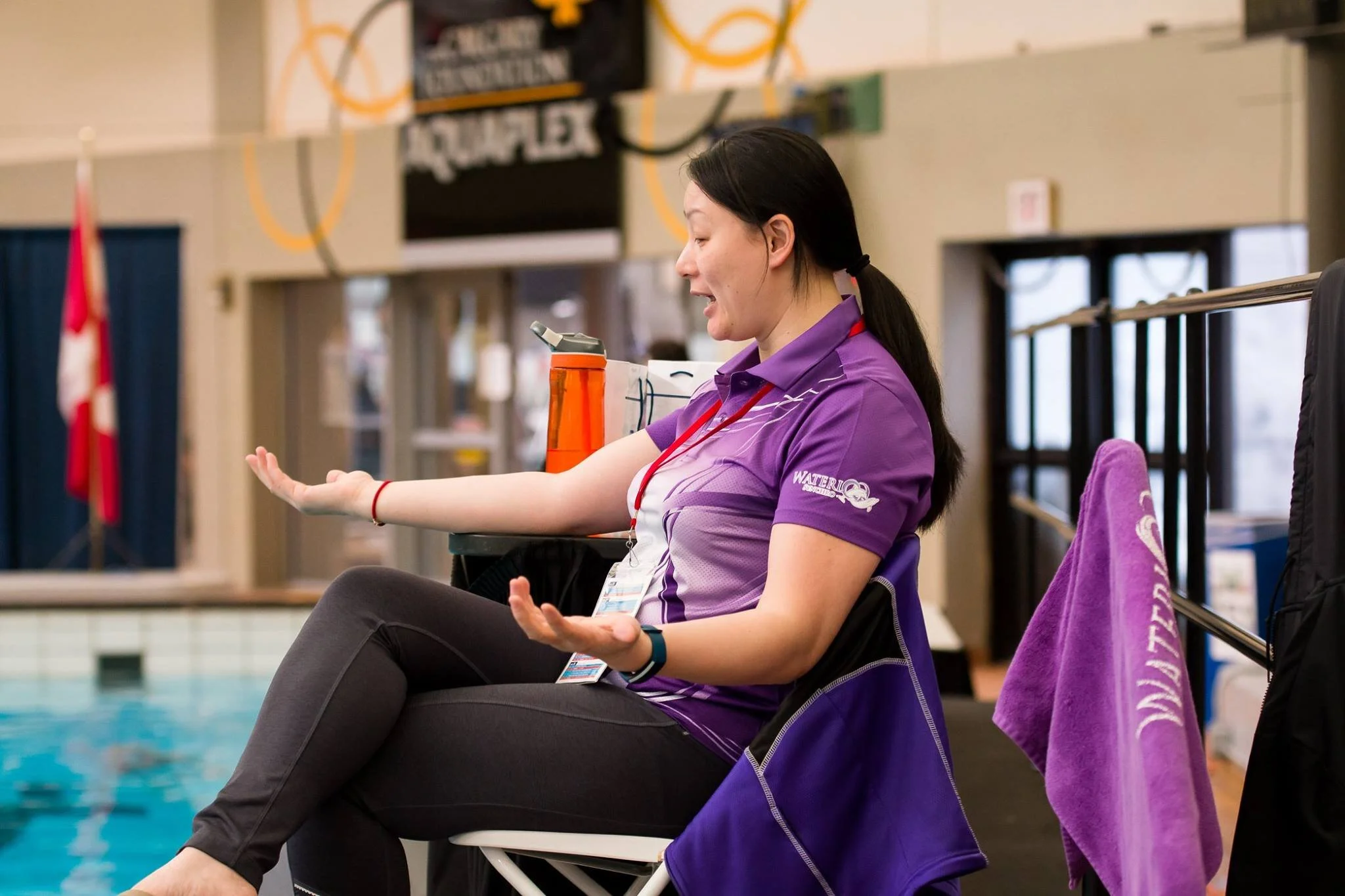 About — Waterloo Region Artistic Swim Club