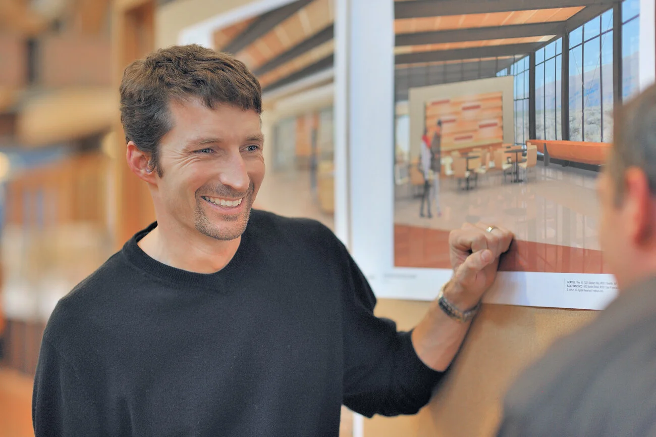 Our Board — Leadership + Design