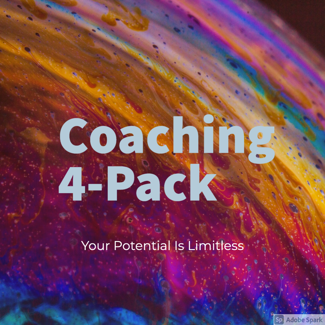 Leadership Coaching 8-Session Pack — Leadership + Design