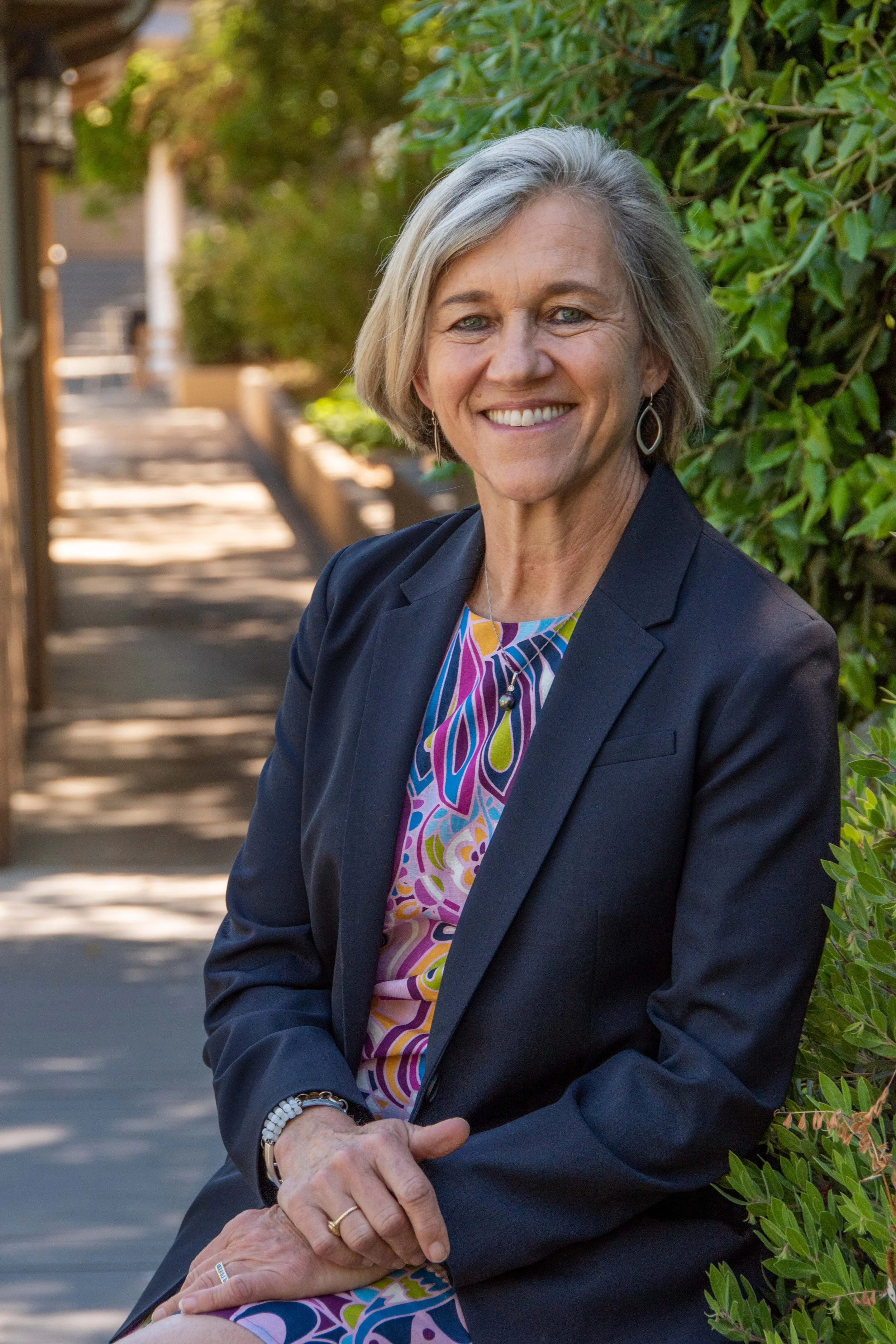 Our Team — Leadership + Design