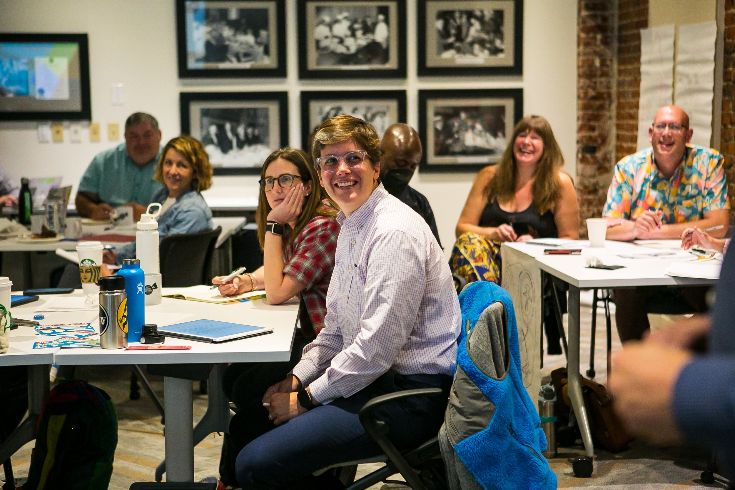 Redesigning Programs — Leadership + Design Redesigning Programs — Leadership + Design