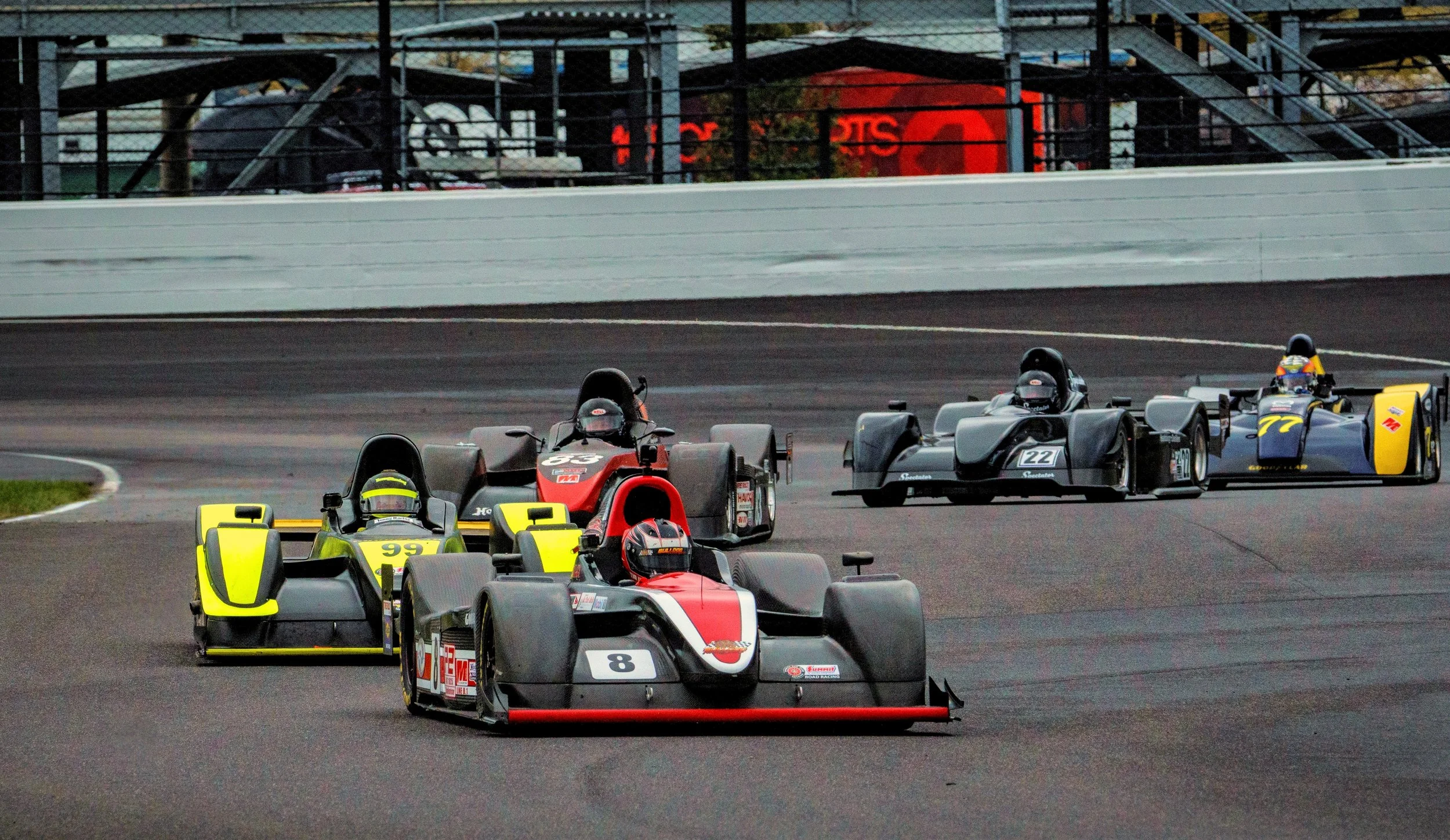 Gallery — George Dean Racing Engines