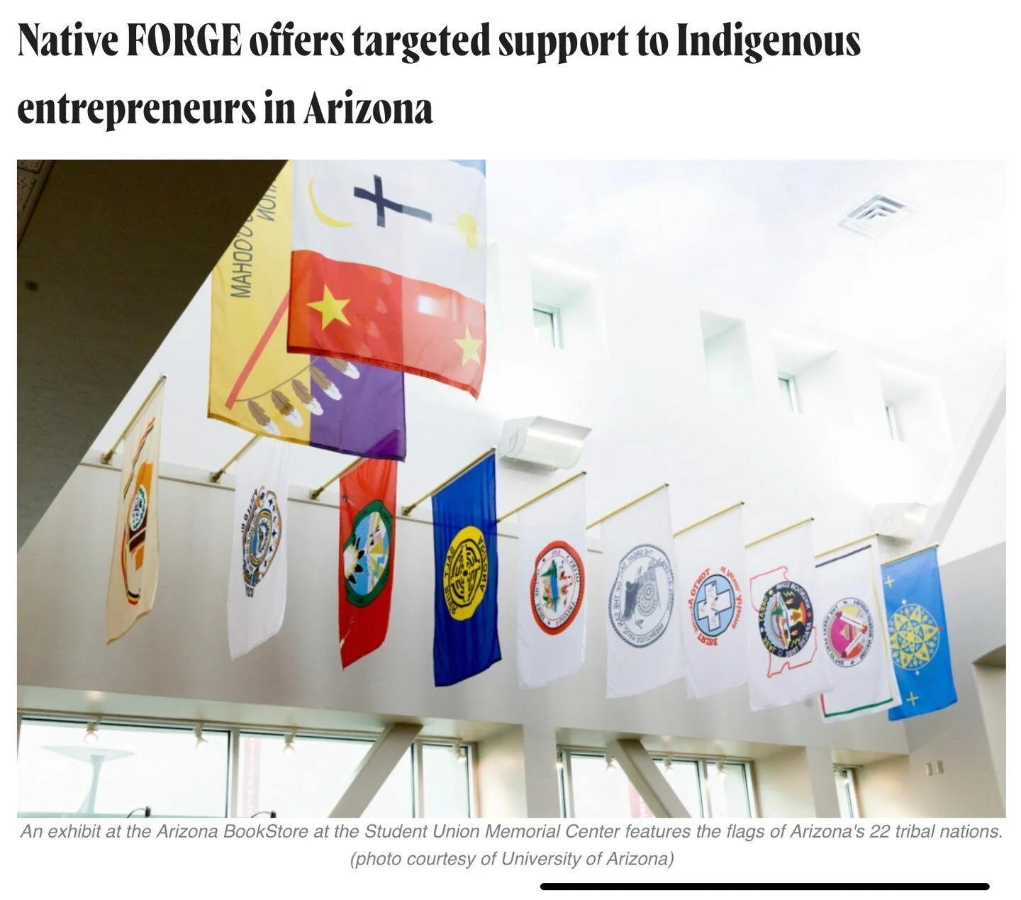 American Indian Chamber of Commerce of Arizona